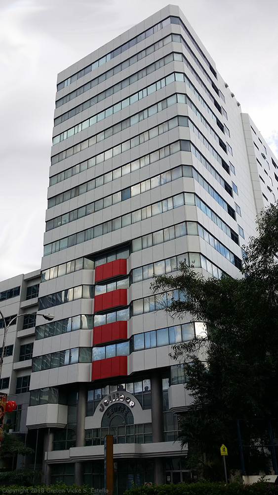 Jollibee Centre || Jollibee Center » Tectonium