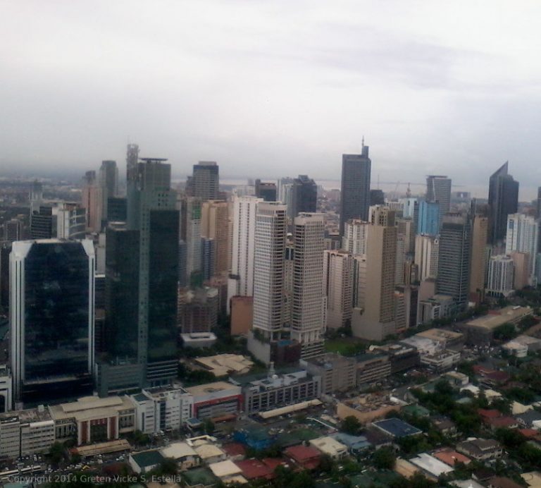 Makati CBD » Tectonium