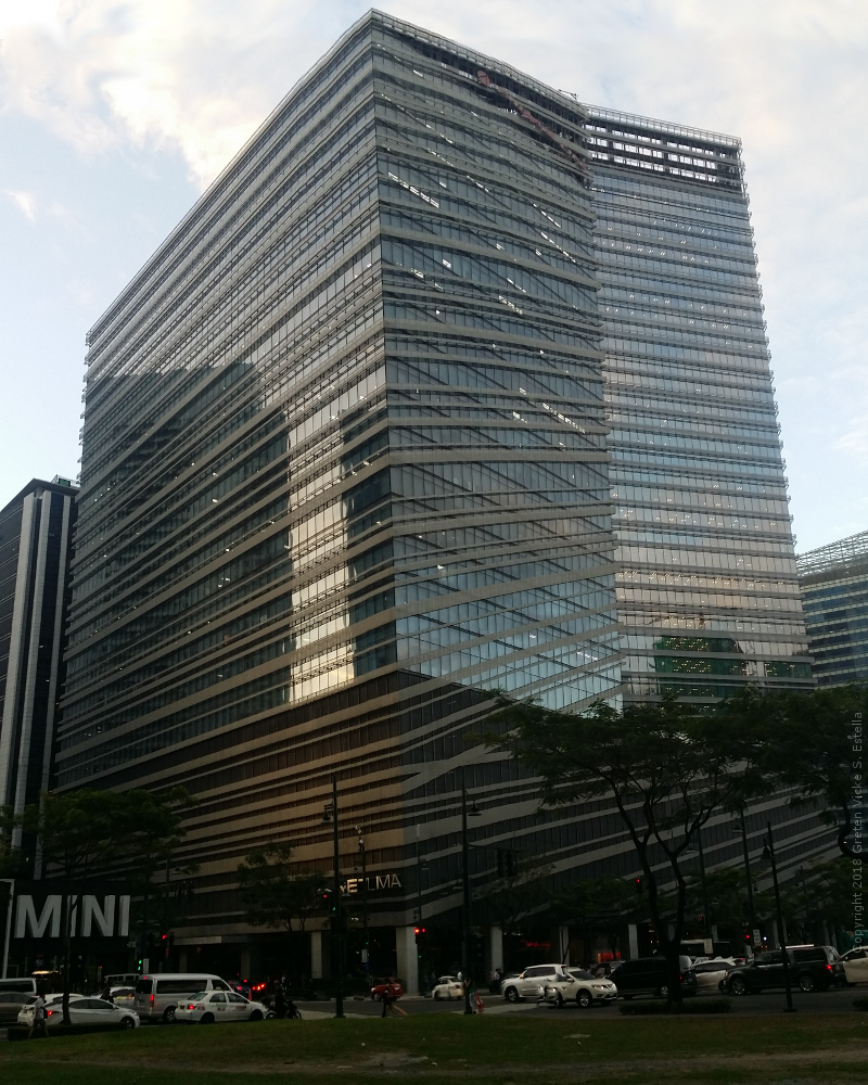 Net LIma BGC The Fort Net Metropolis Tectonium