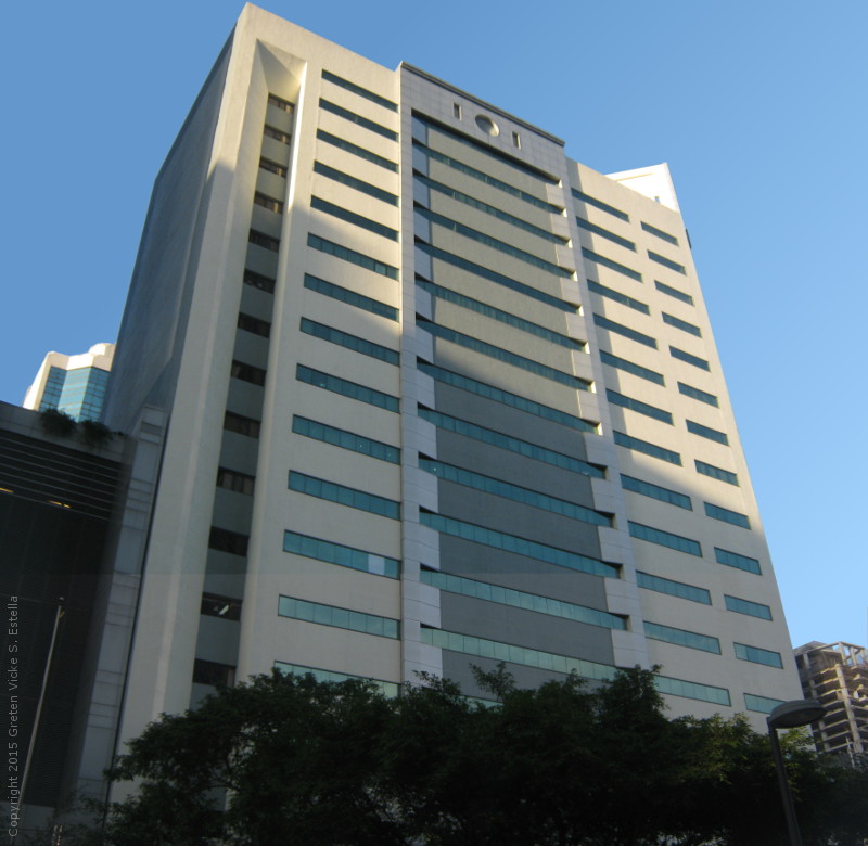 PSBank Center | Philippine Savings Bank Center » Tectonium